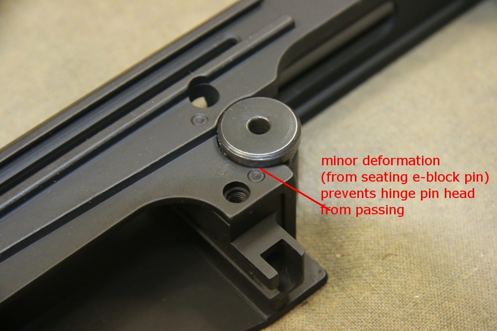 Review - Coonan - FAL Receiver | The FAL Files