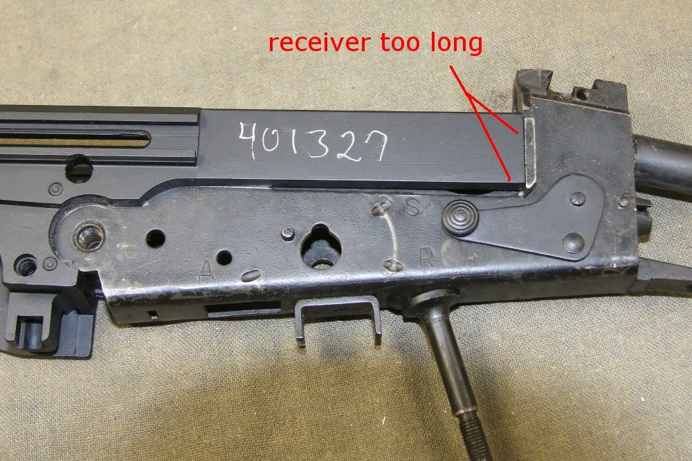 Review - Coonan - FAL Receiver | The FAL Files