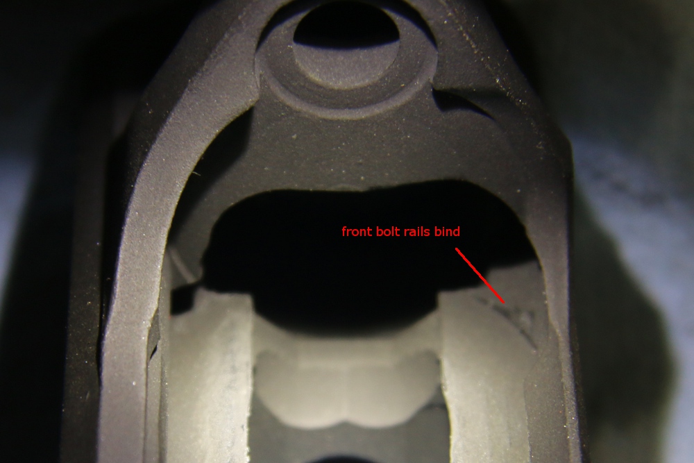 Review - DSA - FAL Receiver - Type 1, 2, 3 & F | The FAL Files