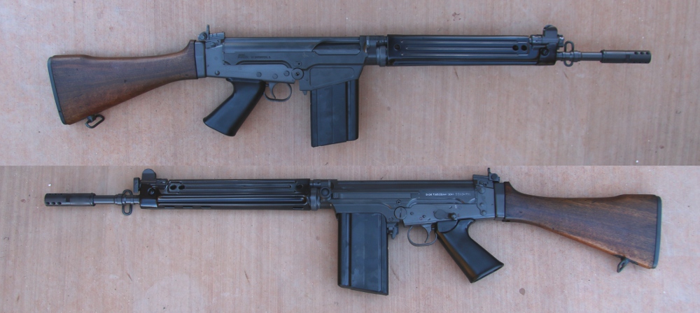 Review - DSA - FAL Receiver - Type 1, 2, 3 & F | The FAL Files
