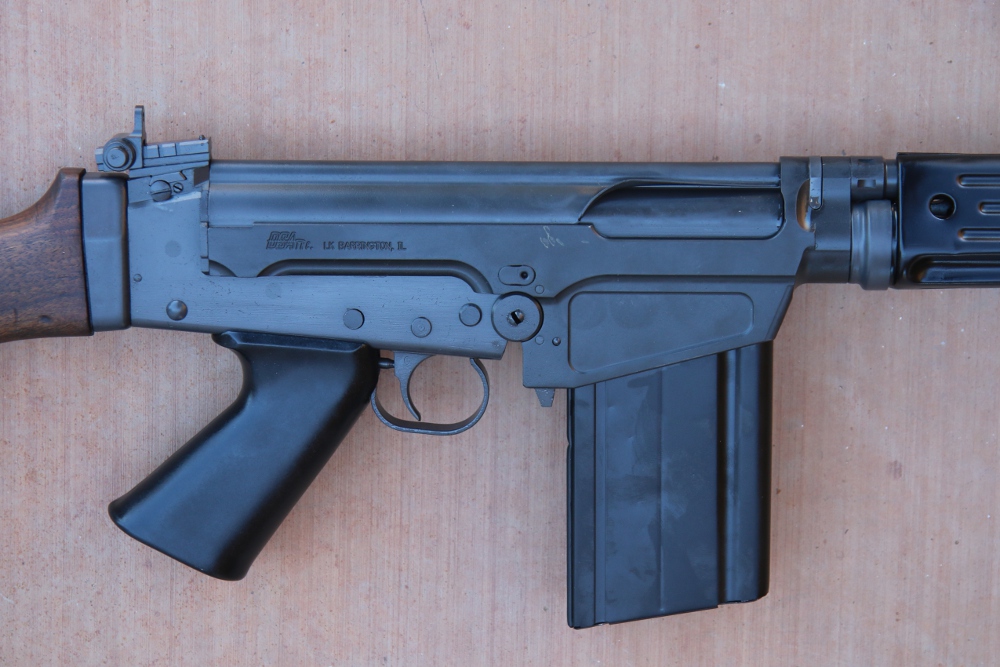 Review - DSA - FAL Receiver - Type 1, 2, 3 & F | The FAL Files