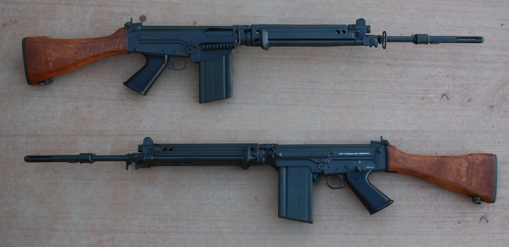 Review - DSA - FAL Receiver - Type 1, 2, 3 & F | The FAL Files