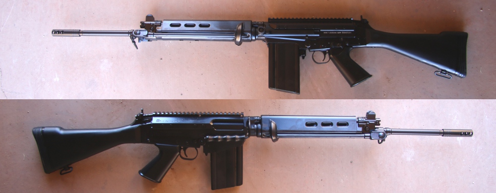 Review - DSA - FAL Receiver - Type 1, 2, 3 & F | The FAL Files