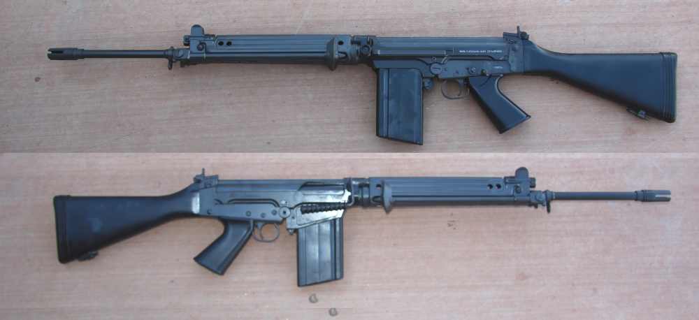 Review - DSA - FAL Receiver - Type 1, 2, 3 & F | The FAL Files