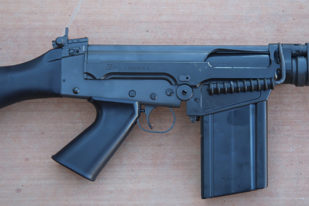 Review - DSA - FAL Receiver - Type 1, 2, 3 & F | The FAL Files