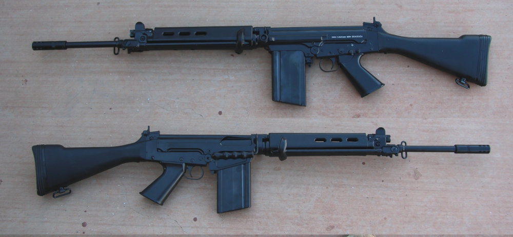 Review - DSA - FAL Receiver - Type 1, 2, 3 & F | The FAL Files