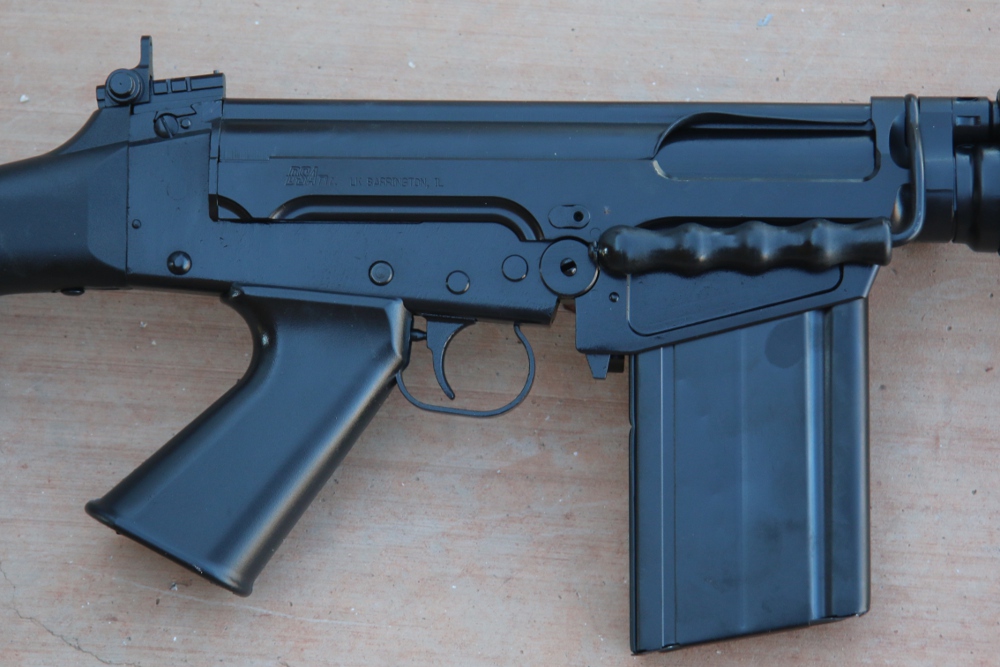 Review - DSA - FAL Receiver - Type 1, 2, 3 & F | The FAL Files