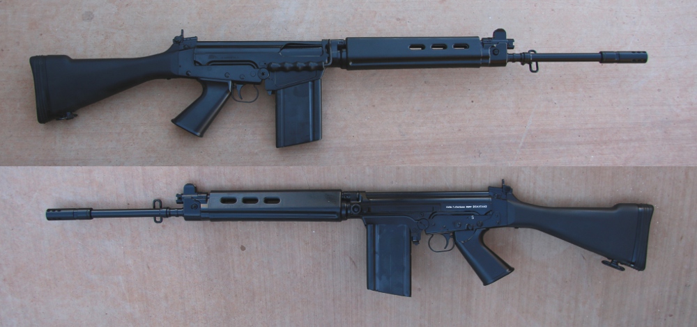 Review - DSA - FAL Receiver - Type 1, 2, 3 & F | The FAL Files