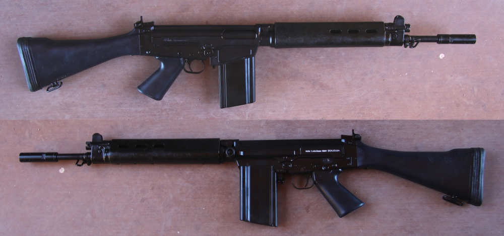 Review - DSA - FAL Receiver - Type 1, 2, 3 & F | The FAL Files