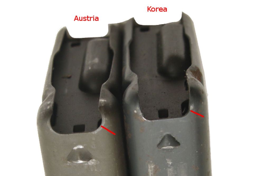 New Steel Mags on KeepShooting.com | Page 2 | The FAL Files
