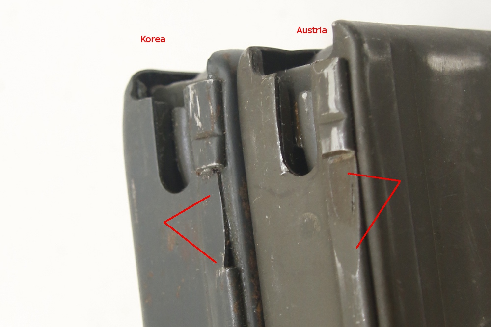 New Steel Mags on KeepShooting.com | Page 2 | The FAL Files