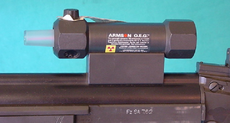 Armson OEG? | The FAL Files