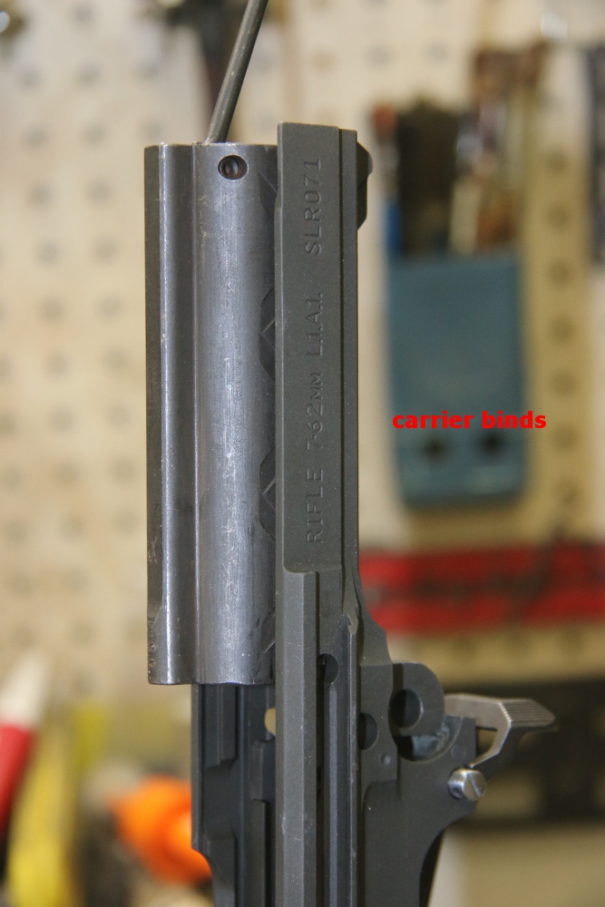 Review - DSA - L1A1 Receiver, British Pattern | The FAL Files