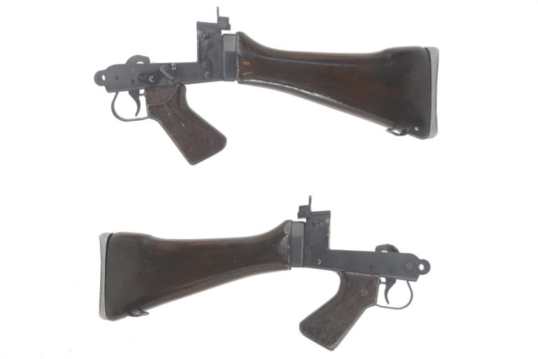 FAL India, lower group, refinished – Arizona Response Systems