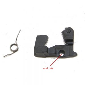 AKM, rocker and spring, small hole – Arizona Response Systems