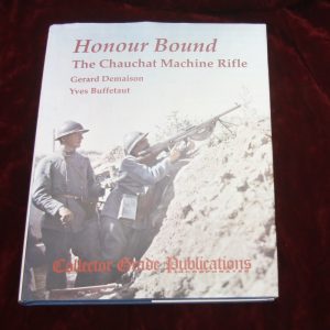 book, Chauchat – Arizona Response Systems