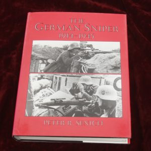 book, German Sniper – Arizona Response Systems