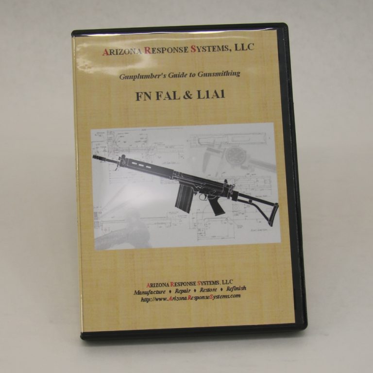 FAL and L1A1 Misc: Furniture, Tools, Accessories – Arizona Response Systems
