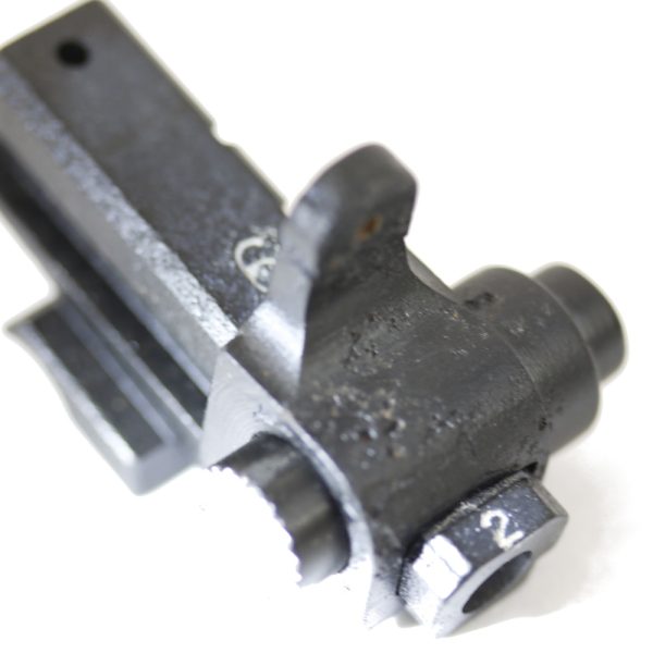 FAL, rear sight assembly, 600m (standard) heavy pitting – Arizona ...