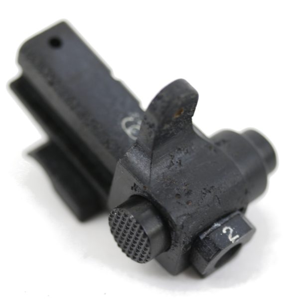 FAL, rear sight assembly, 600m (standard) heavy pitting – Arizona ...
