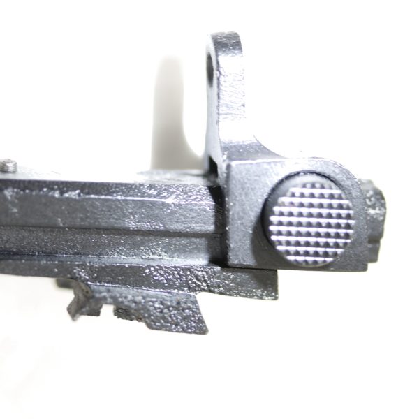 FAL, rear sight assembly, 600m (standard) heavy pitting – Arizona ...