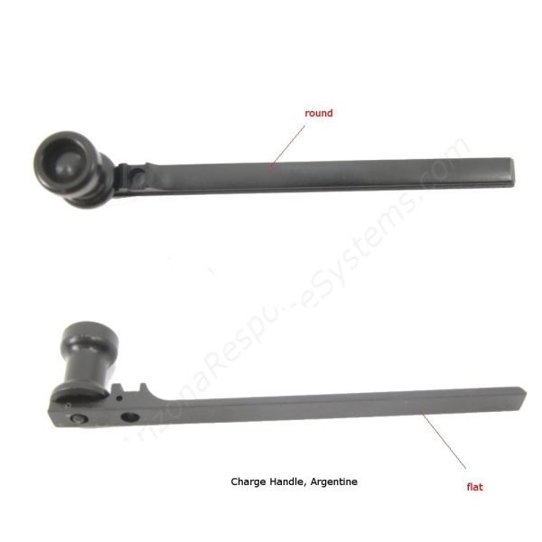 FAL, charge handle assembly, Argentina – Arizona Response Systems