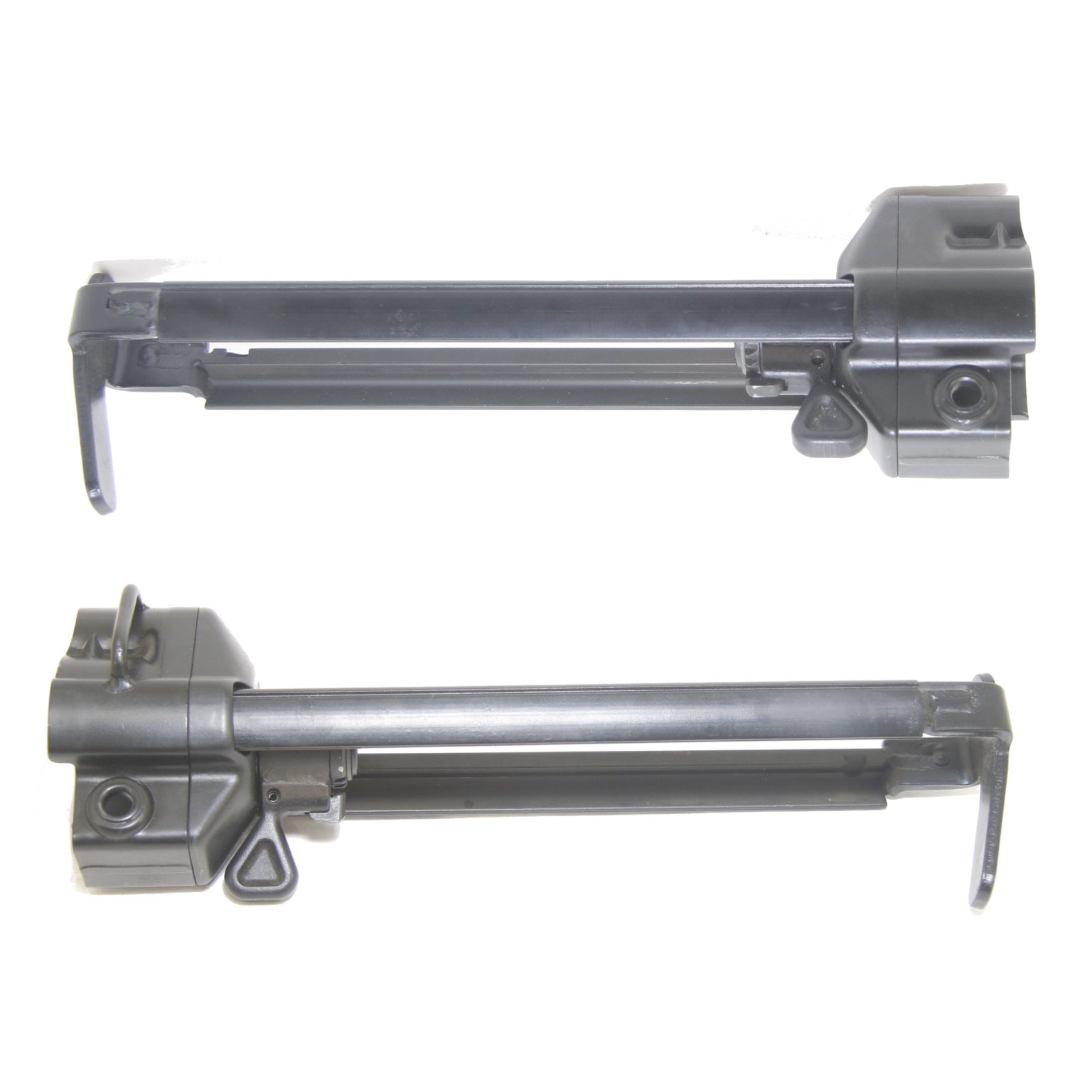 HK, MP5 collapsing stock, no shoulder piece. – Arizona Response Systems