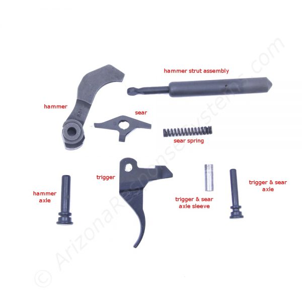 L1A1, trigger – Arizona Response Systems