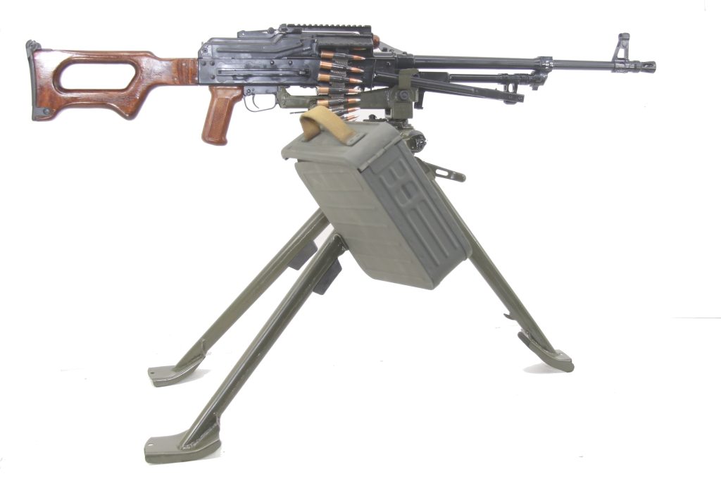 PKM Machineguns – Arizona Response Systems