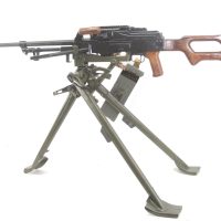 PKM Machinegun – Arizona Response Systems
