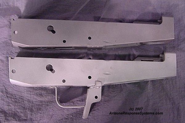 AK Review: Ohio Rapid Fire Gen 2 Galil Receiver – Arizona Response Systems