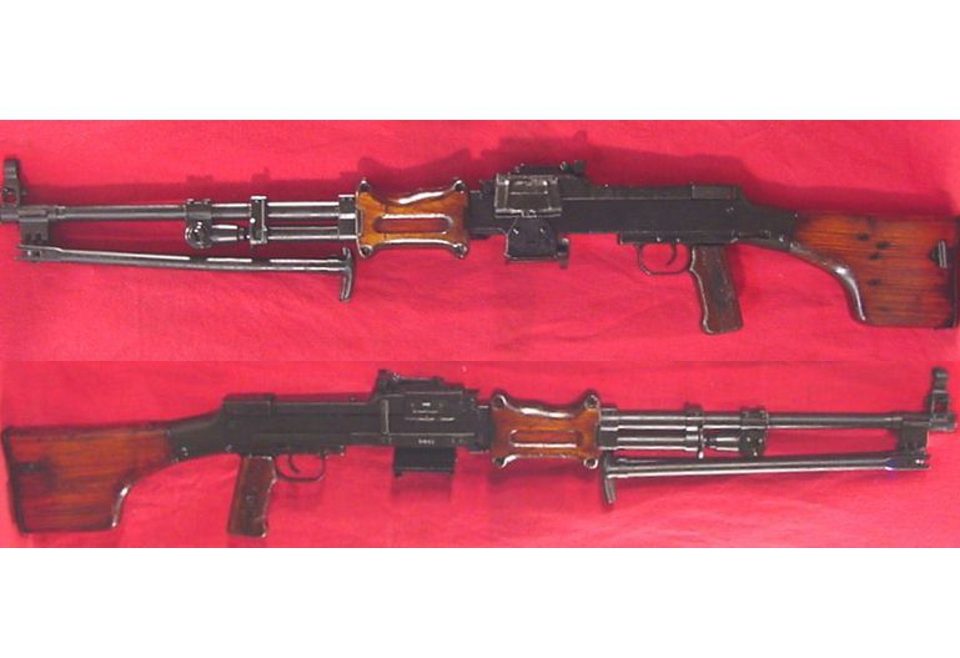 RPD Assembly disassembly – Arizona Response Systems