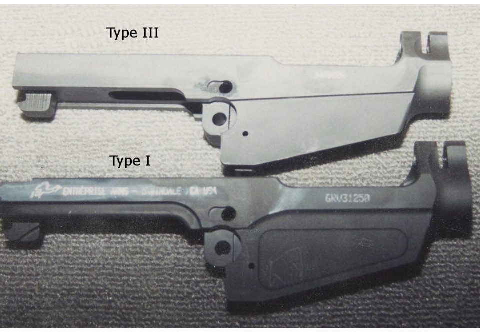 FAL Entreprise Arms FAL Receiver – Arizona Response Systems