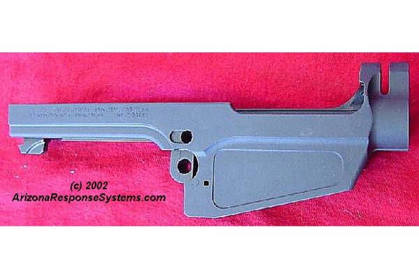 FAL Review: Federal Arms Corporation / DC Industries FAL Receiver ...