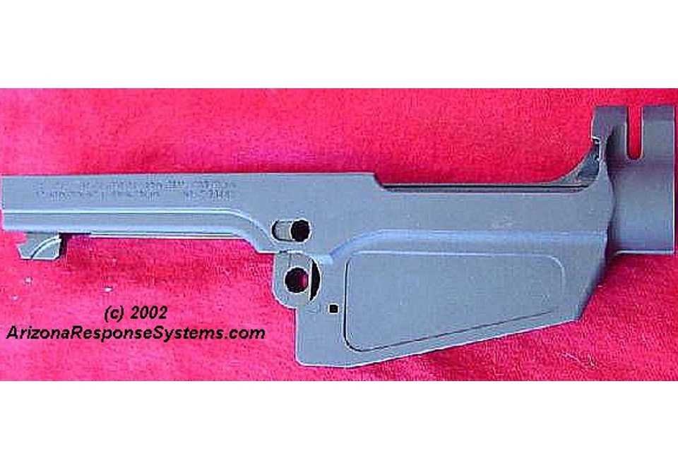 FAL Review: Entréprise Arms Inc. FAL Receiver – Arizona Response Systems