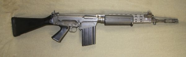 FAL Tutorial: FNC Handguards on FAL – Arizona Response Systems