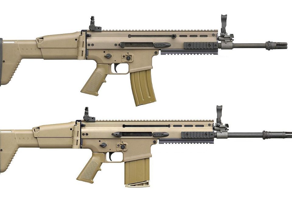 SCAR Review: SCAR 20 Initial Impressions – Arizona Response Systems