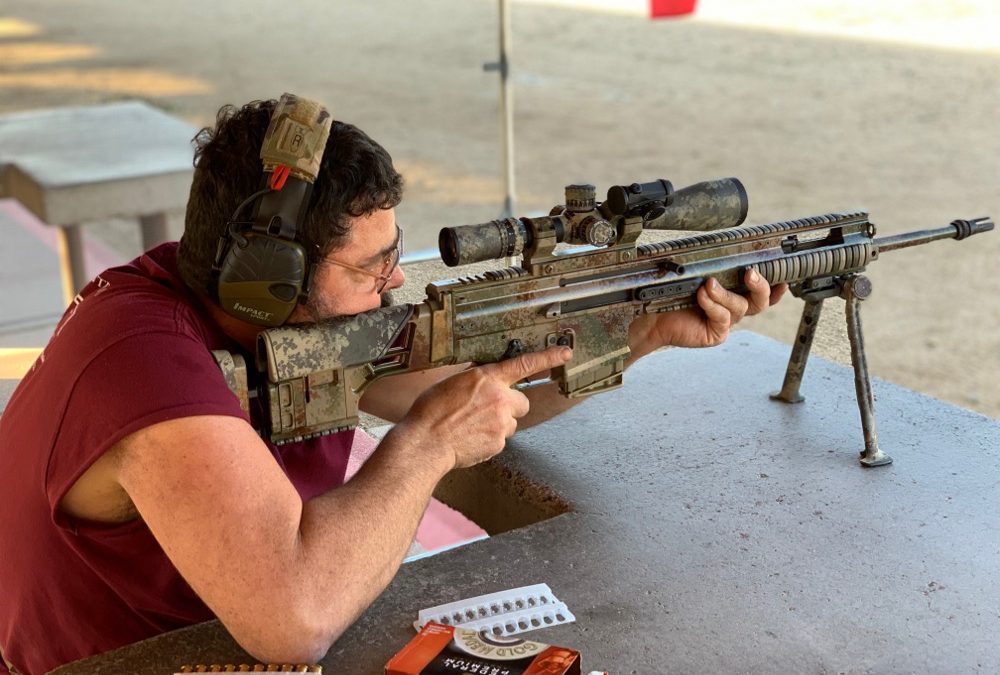 SCAR Review: SCAR 20 Initial Impressions – Arizona Response Systems