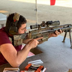 FAL Review: Gas Block Drilling Fixture – Arizona Response Systems