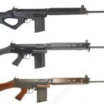 FAL Tutorial: RSA & Rhodesian FAL Camouflage & Distressing. – Arizona ...