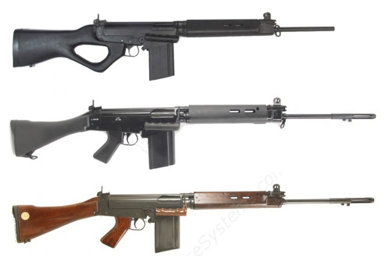 FAL Tutorial: Restoring the CAI L1A1 Thumbhole Sporter – Arizona ...