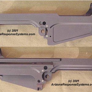 FAL Review: Olympic Arms FAL Receiver – Arizona Response Systems
