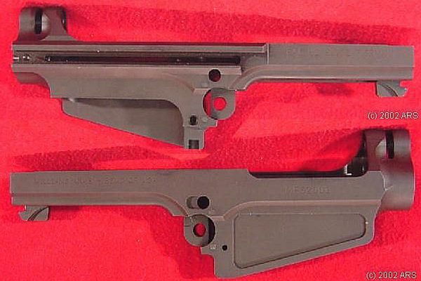 FAL Review: Williams Arms Company Steel FAL Receiver – Arizona Response ...