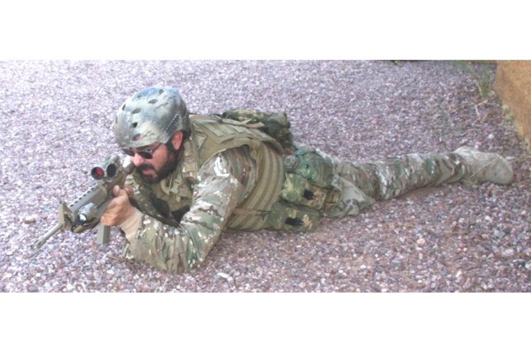 Misc. Review: Exploring the Individual Combat Load. – Arizona Response ...