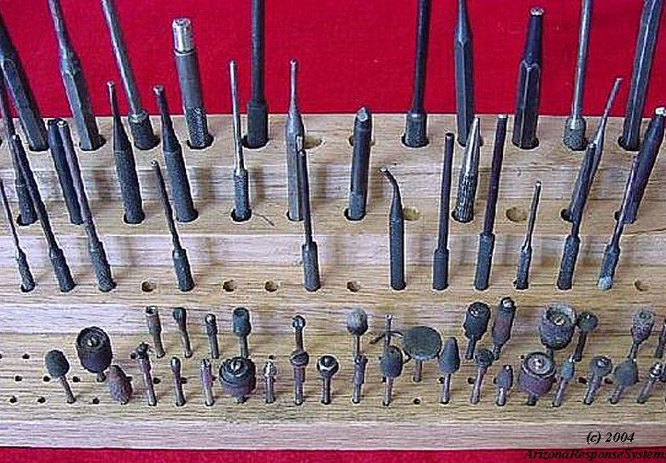 Tool Tutorial: Building a Heavy-Duty Gunsmith Workbench – Arizona ...