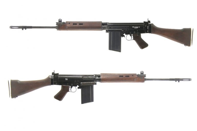 FAL Review: FAL India. Parts Identification and Comparison. – Arizona ...