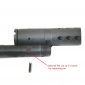 FAL, flash suppressor, combo device, RH – Arizona Response Systems