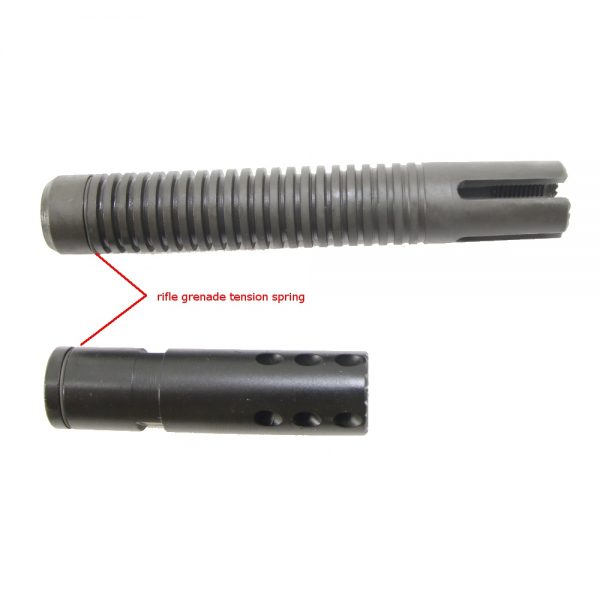 FAL, grenade launcher tension spring – Arizona Response Systems