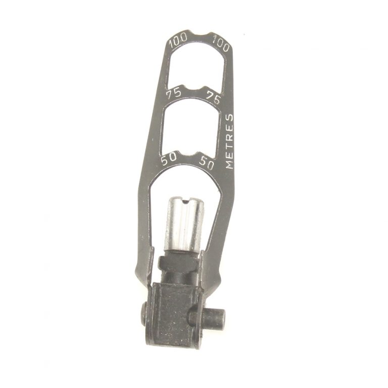 FAL Israel, grenade launcher adapter (?) – Arizona Response Systems