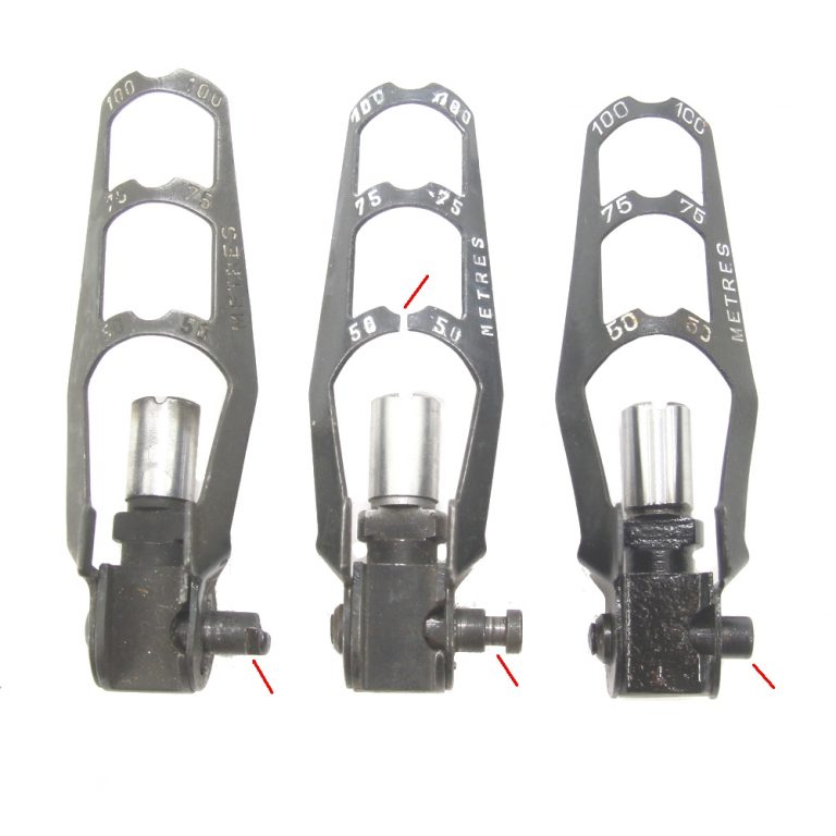 FAL, gas plug with grenade sight – Arizona Response Systems